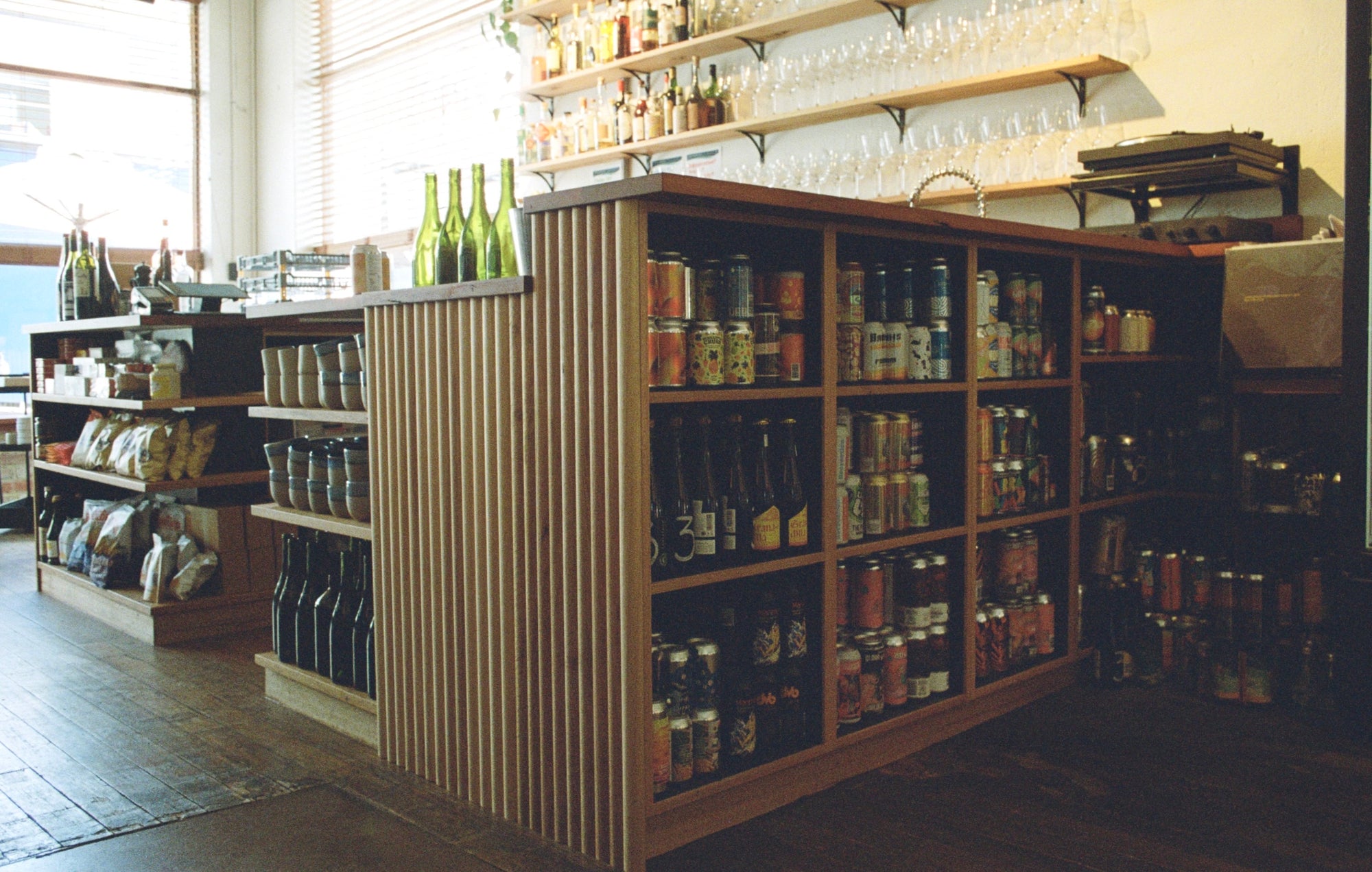 VISIT US – Vinoshis Beverage Shop
