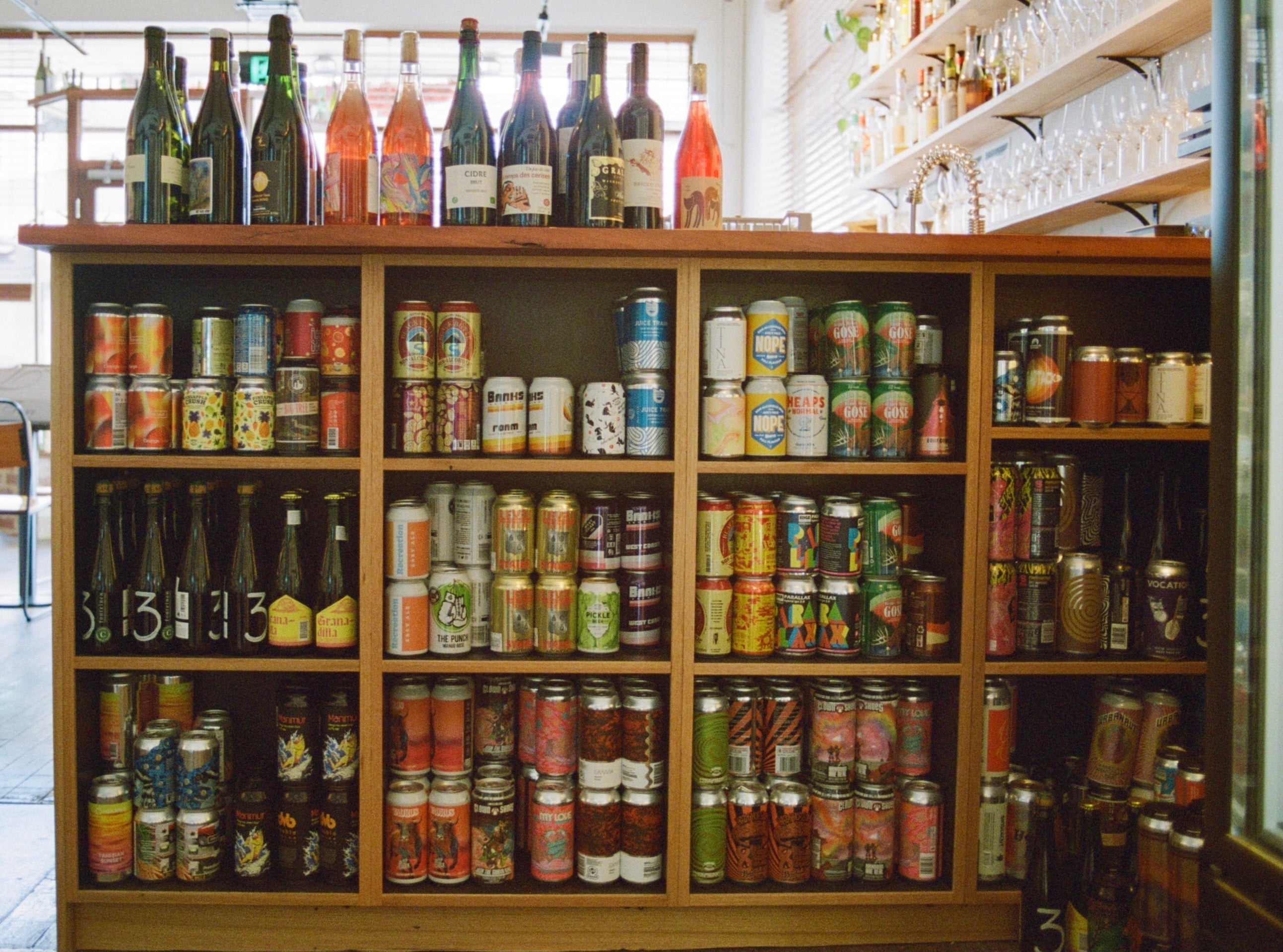 VINOSHIS BEVERAGE SHOP – Vinoshis Beverage Shop